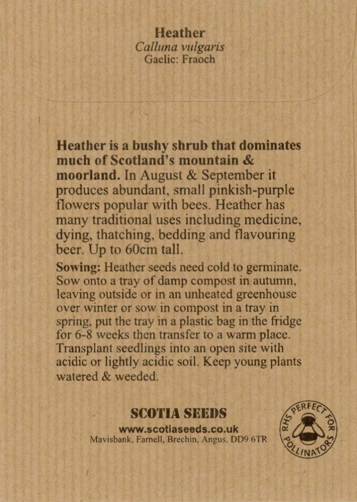 Heather – Scotia Seeds